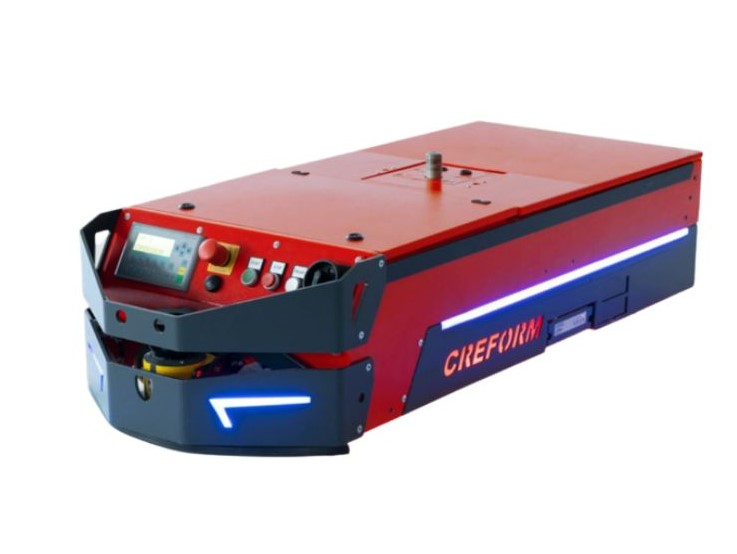 Creform VM2 Standard Underride AGV